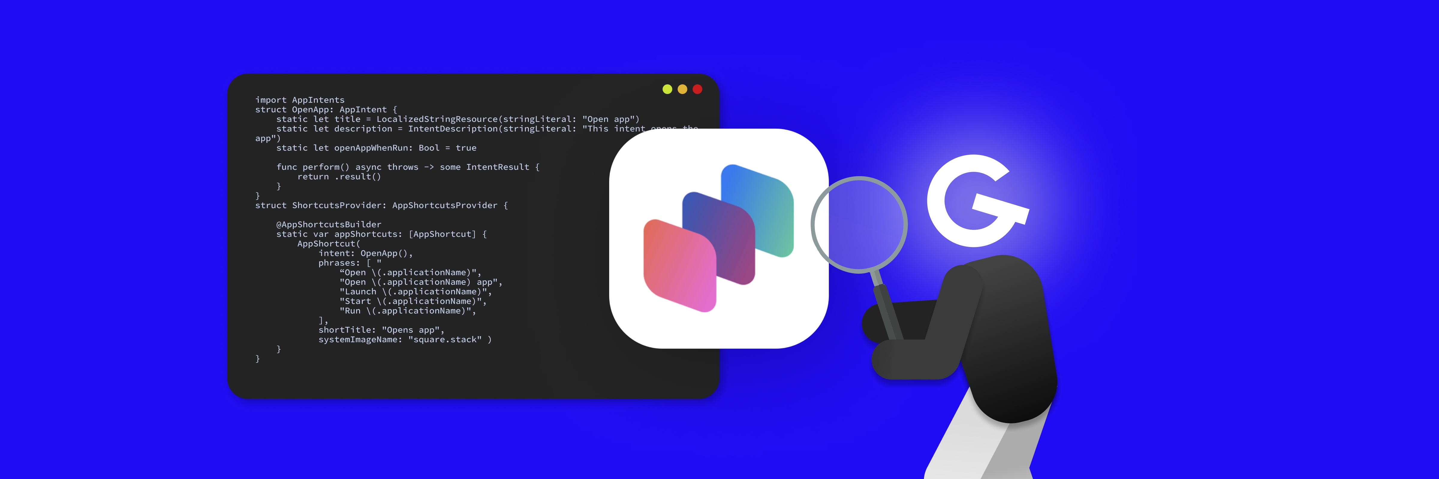 App Intents tips and tricks: How to make iOS apps more accessible than ever | GoodRequest