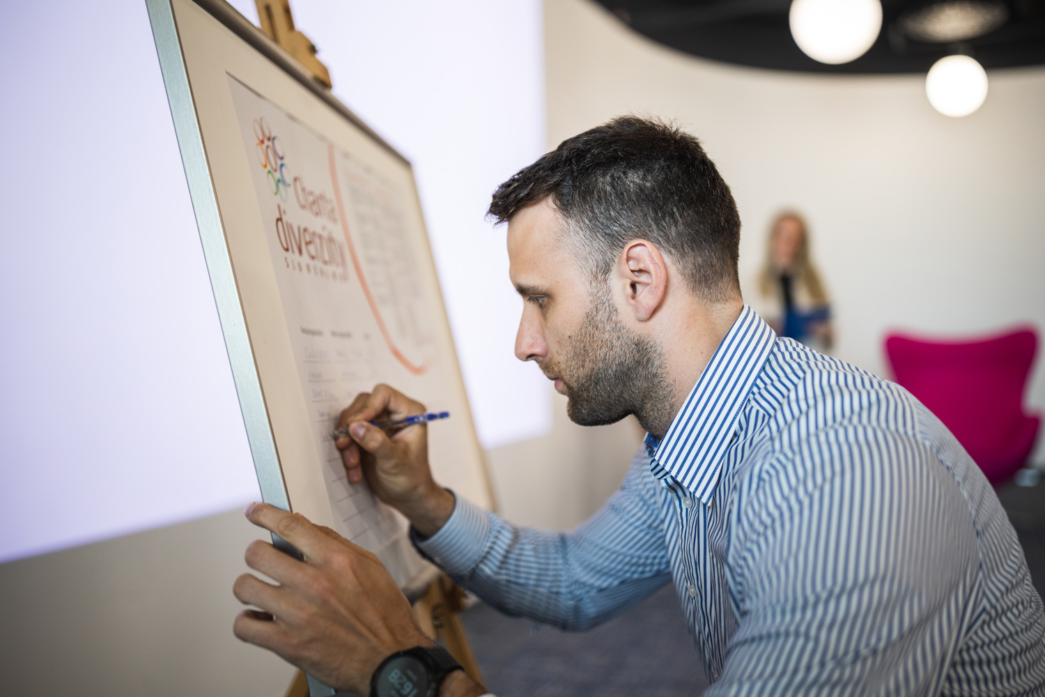 Diversity Charter: Our commitment to support diversity and inclusion in ...